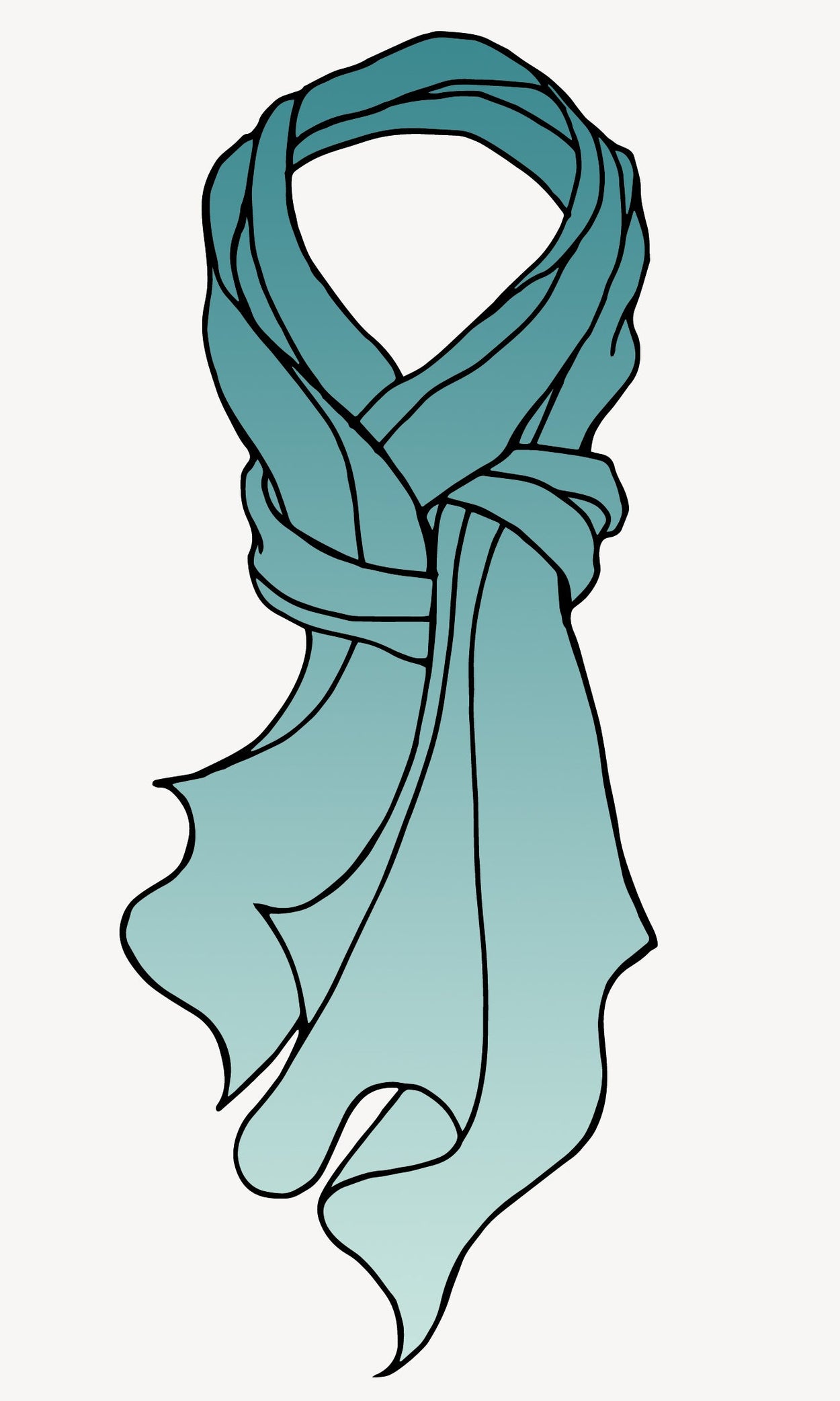 5 Ways to Wear Your ECO SCARF – Hutton Hill Designs